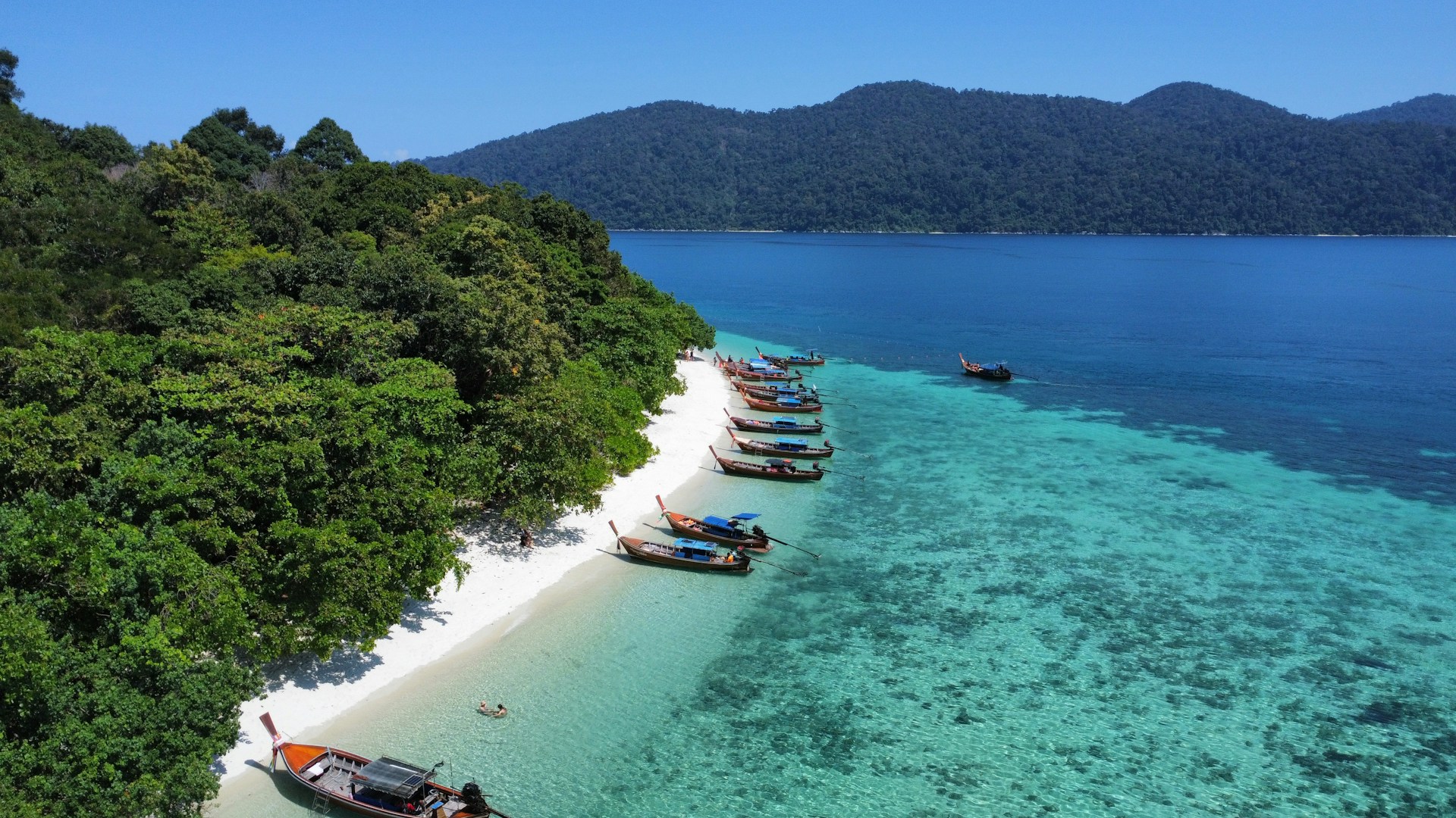 How to get from Phuket to Koh Lipe (Ferry Info) - Go Asia